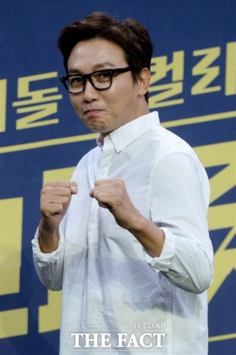 탁재훈 걸스피릿 Pd 뜨거운 형제들 출연자와 결혼 연예 기사 더팩트