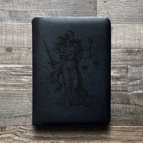 Lady Justice Murdy Creative Co