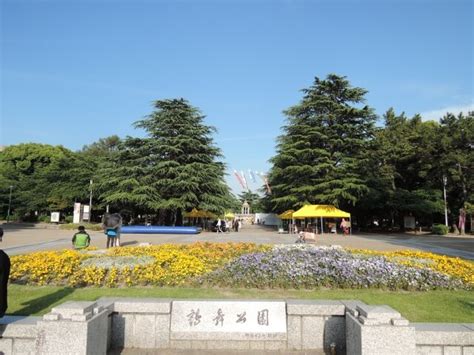 名古屋の鶴舞公園駐車場料金は安い駐車場や予約できる駐車場も解説