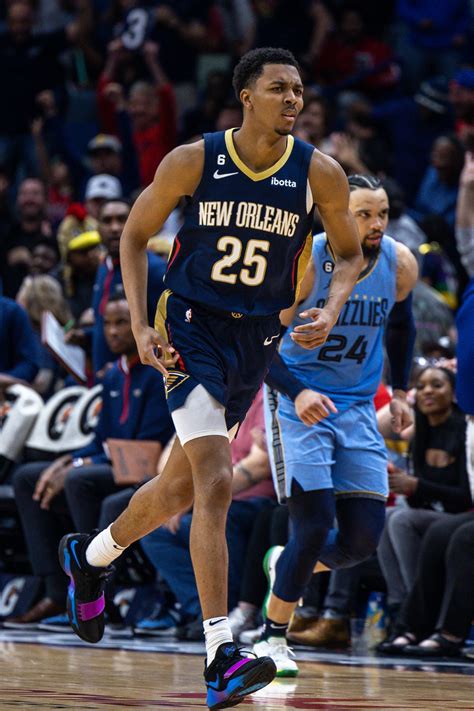 Trey Murphy Undergoes Surgery On Left Meniscus Hoops Rumors