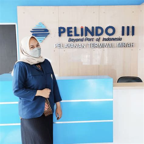 Vira Alifia Almanda On Linkedin Internship Lifeatpelindo