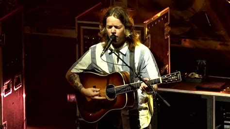 Billy Strings If Your Hairs Too Long 91822 Saratoga Springs Ny
