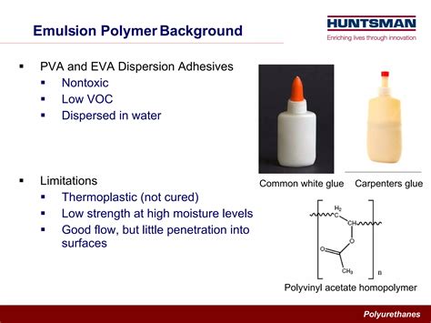 Crosslinkers For Latex Adhesives 2008 Ppt