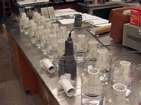 Laboratory Testing Of Different Grout Bag Materials Download Scientific Diagram