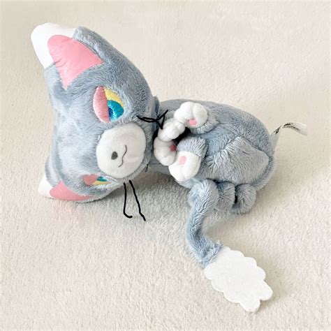 Yahooオークション ポケモン くつろぎポーズ ぬいぐるみ ニャルマー
