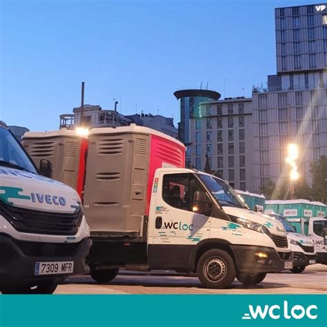 WC Loc En Tu Calle Plaza Municipio Y Ciudad WC Loc