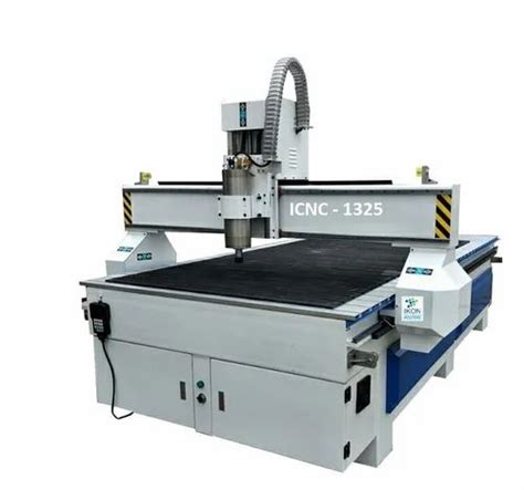 3 Axis Ikon Cnc Router And Engraving Machine 1325 5 5 Kw At Rs 450000 In Mumbai