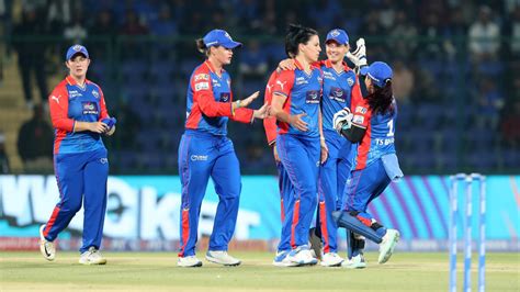 Delhi Capitals Release 4 Players Ahead Of Wpl 2025 Auction Poonam Yadav One Of Them