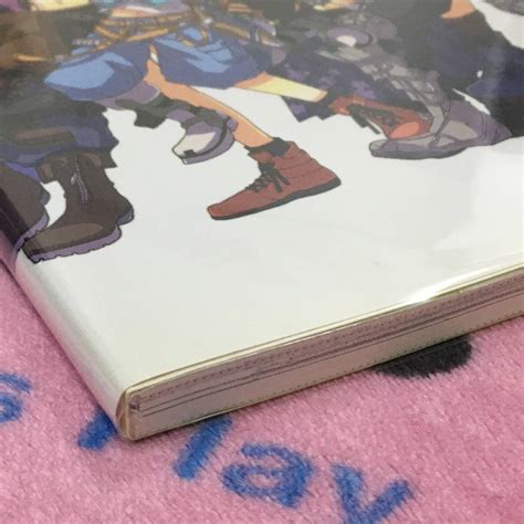 Yahooオークション 同人誌 Colors Atomic Ff Dff Ddff 012 ディシ