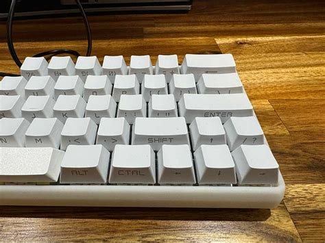 NocFree Lite 60 Compact Split Wireless Mechanical Keyboard Review