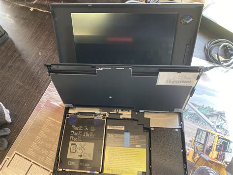 Ibm Thinkpad 755c Type 9545 Original For Refurbishing Spare Parts