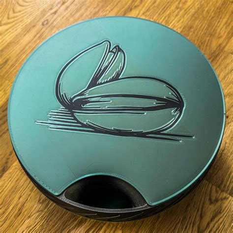 Strange Lighter Color Gradient Around The Printed Object Troubleshooting Bambu Lab Community