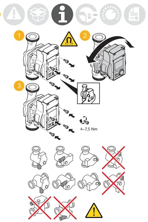 Инструкцияwilo Stratos Pico руководство пользователя