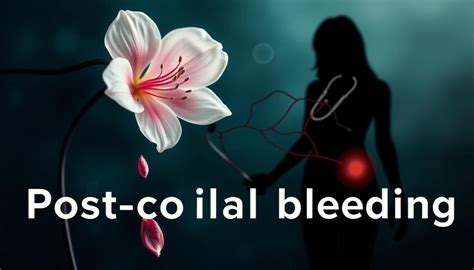 Understanding Bleeding After Sex With Pcos