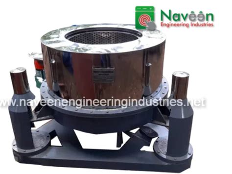 Fully Automatic Hydro Extractor