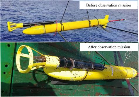 Deployment And Recovery Site Download Scientific Diagram