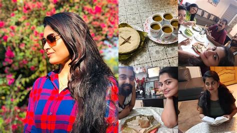 Actress Sruthi Lakshmis Latest Photos Viral In Social Media