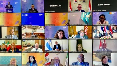 Nicaragua Participa En El 45° Periodo Del Consejo De Gobernadores Del Fida
