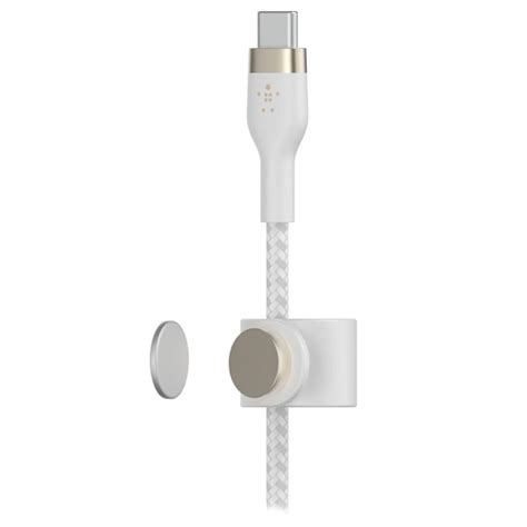 Belkin BoostCharge Pro Flex USB C USB C Kabel W M