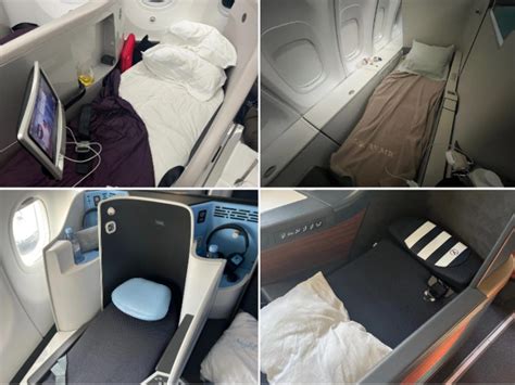 The Best Business Class Airlines Around The World Ranked