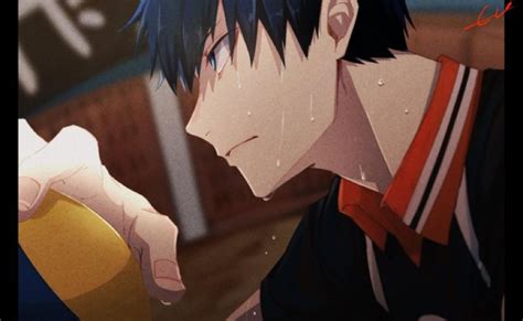 Pin Di 汐 Su Haikyuu Haikyuu Disegni Di Anime Anime