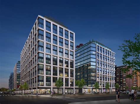 Crossing Dc In Washington Dc