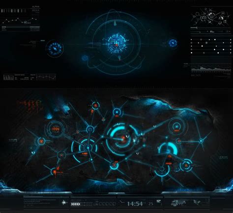 206 Best Sci Fi Ui Images On Pinterest User Interface Design