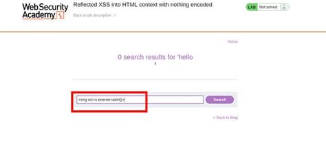 Qasim Ali On Linkedin Portswigger Cross Site Scripting Xss