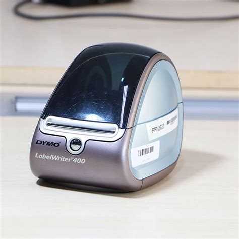 Imprimante d étiquettes Thermique DYMO LabelWriter 400 Noir Blanc