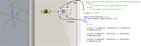 Tutorial Creating A Grasshopper Component With The Python Ghpy Compiler Developer Mcneel Forum