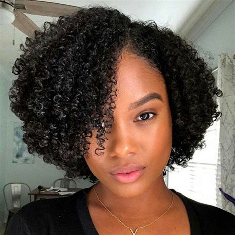 Afro Curly Synthetic Hair Women Wig 12 Inches Artofit