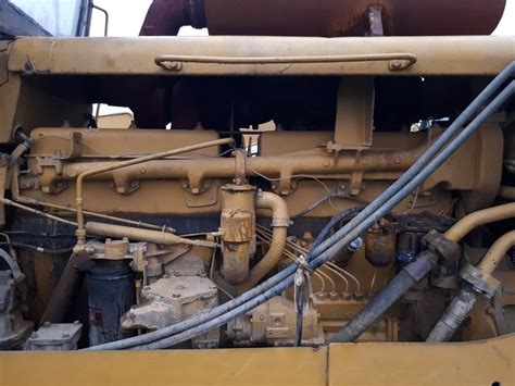 Caterpillar D8k Гевгелиjа