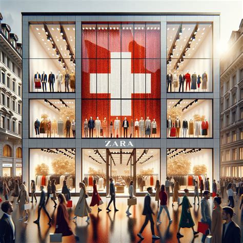 Zara Sales Strategy In Switzerland Unknown Data Points And Competitive