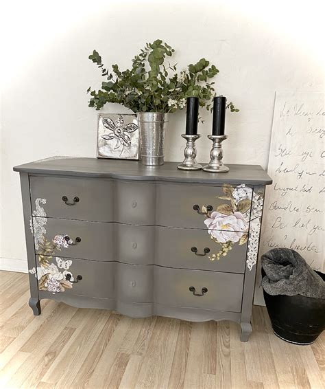 Redesign Decor Transfers® Wondrous Floral Ii Re·design With Prima®