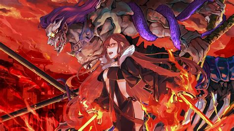 Fate Grand Order Xiang Yus Interlude Youtube