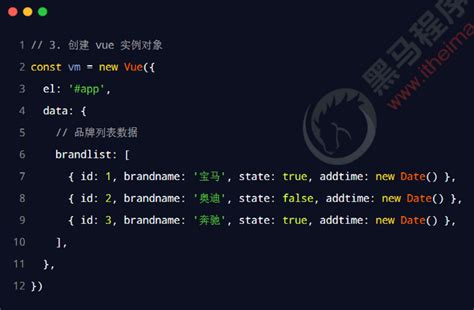 Vue2基础入门 CSDN博客