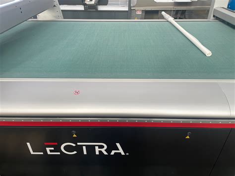 Lectra Virga Fa Cut Motif E Automated Cutting Machine Used Machines