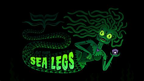 Get Your Sea Legs Виктор и Валентино Вики Fandom
