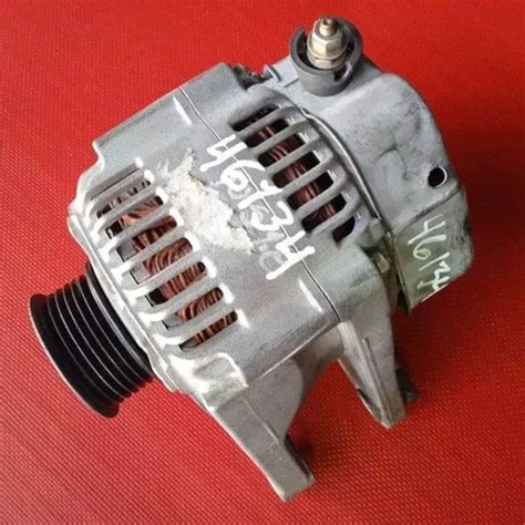 Alternador Toyota Corolla Sensacion Celica Zz Pines Mercadolibre