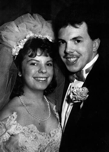 Dawn Tienhaara And Nick Hacheney On Their Wedding Day Flickr