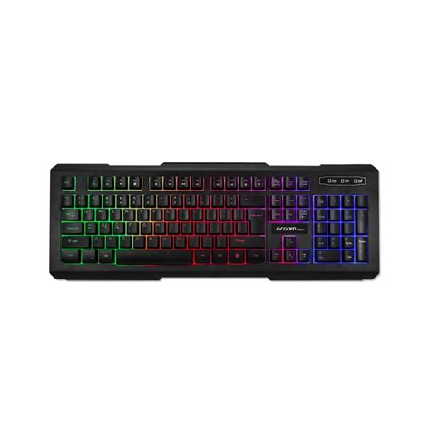 Combat Gaming Keyboard Kb55 Argom Tech