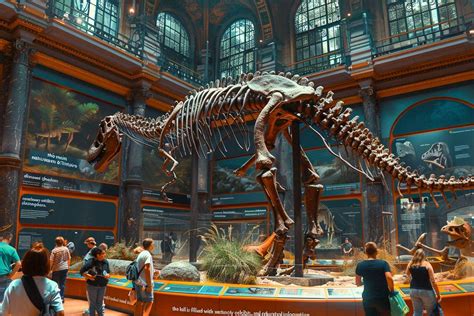 Guide Complet Du Muséum Dhistoire Naturelle De Paris Infos Visites
