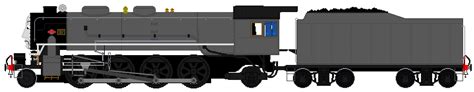 Pnr Class 1108 By Timothy726 On Deviantart