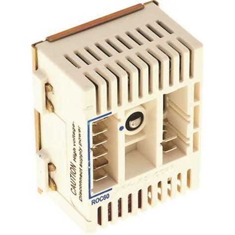 Whirlpool 00 9762215 Oven Temperature Switch White