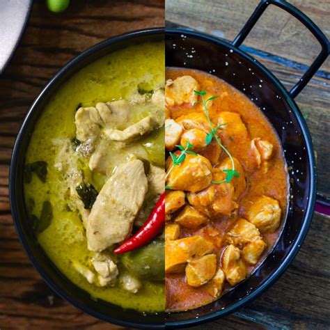 Japanese Vs Indian Curry Heat Sweetness And Umami Foodiosity