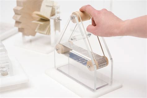 Touch Gesture And Control Yanko Design