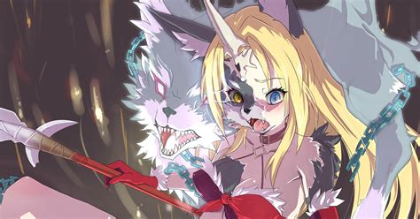 聖剣伝説3 フェンリルになっちゃうフェンリルナイト ヨバルちゃんのイラスト Pixiv