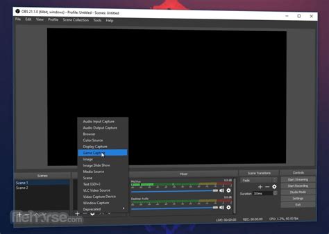 OBS VS OBS Studio Cuál deberías usar LiGNUx