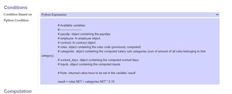 Salary Structures In Openhrms Payroll Software