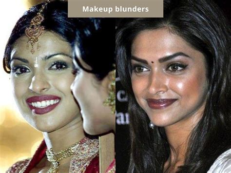 Best Worst Celebrity Makeup Disasters Mugeek Vidalondon
